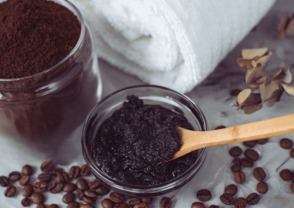 Coffee Scrub Peeling